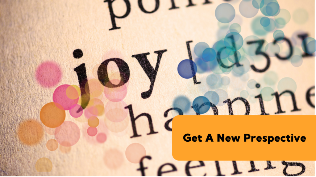 Get a New Perspective - jennwhitmer.com